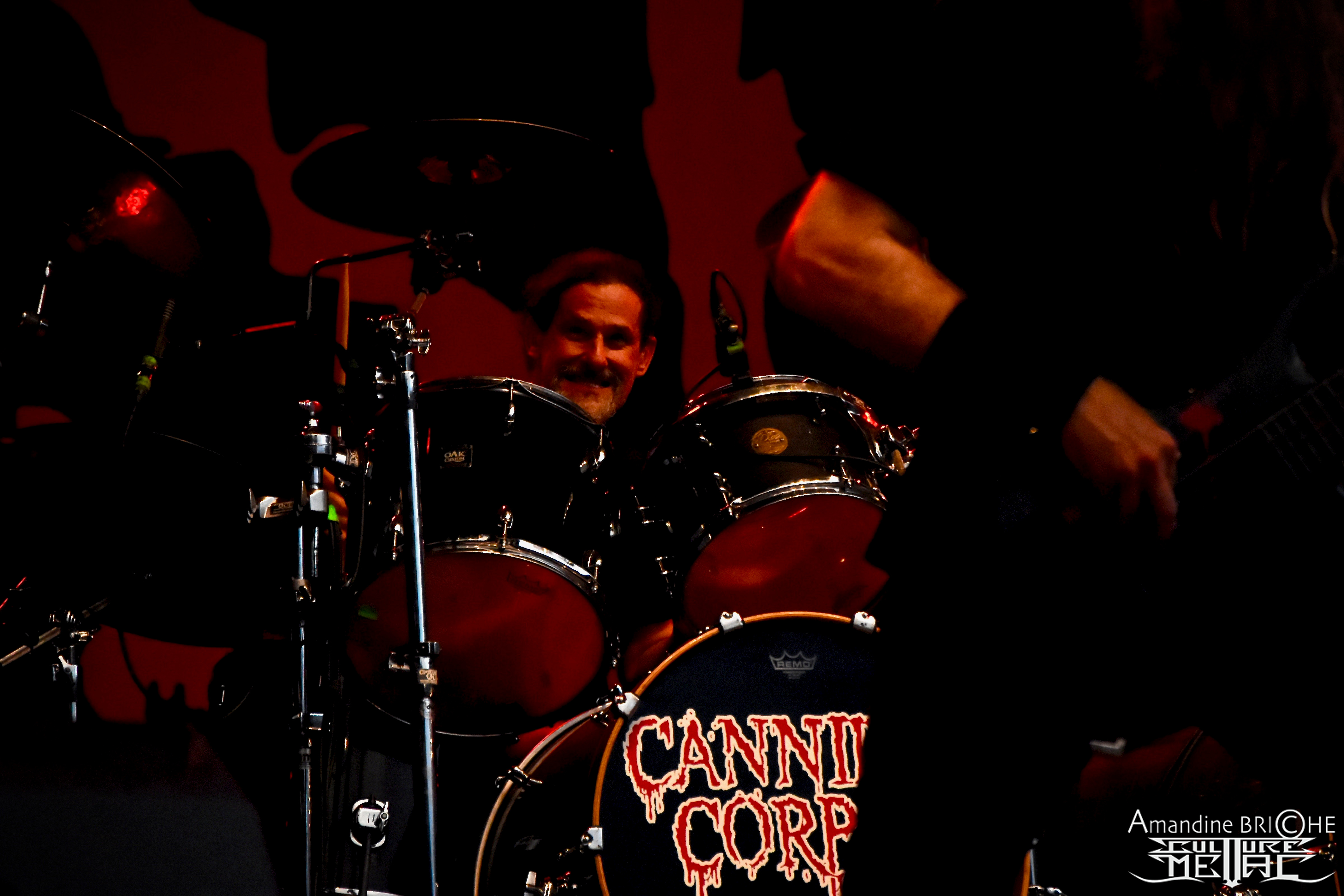 Cannibal Corpse au Metal Days 2018 – Culture METAL