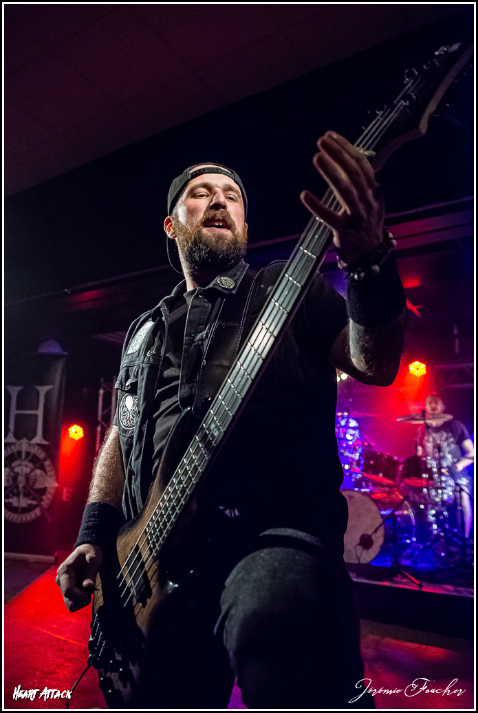 Heart Attack – Culture METAL