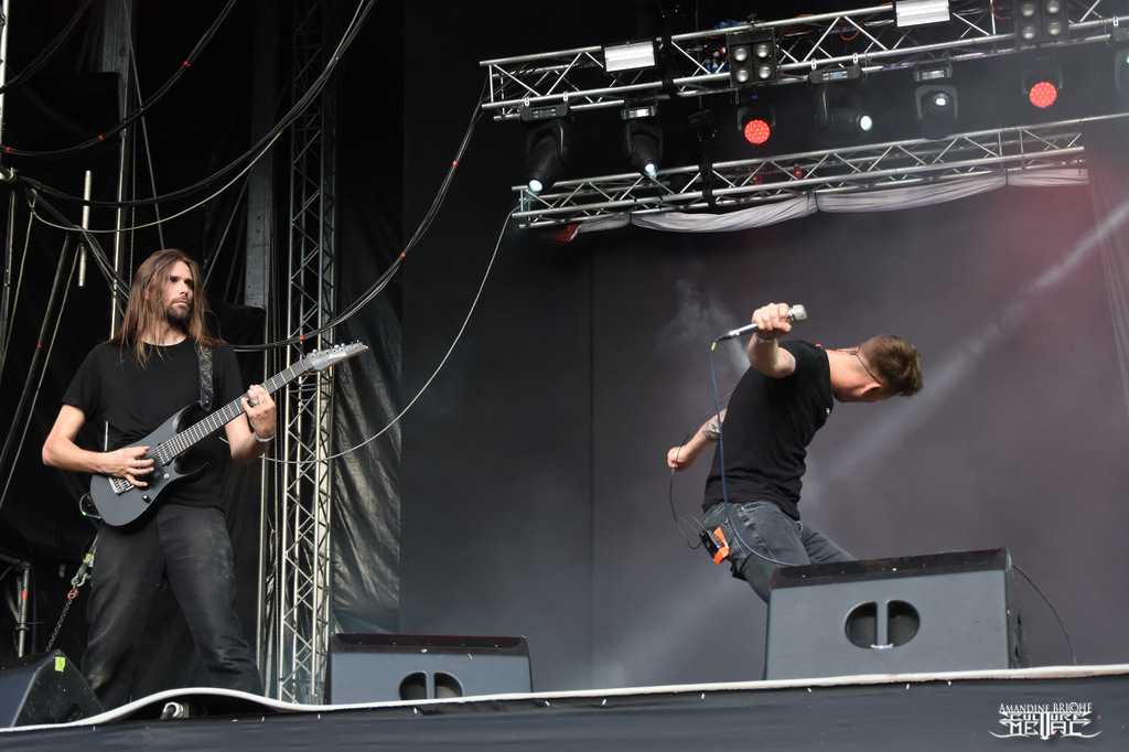 TesseracT @ MetalDays 201981 – Culture METAL