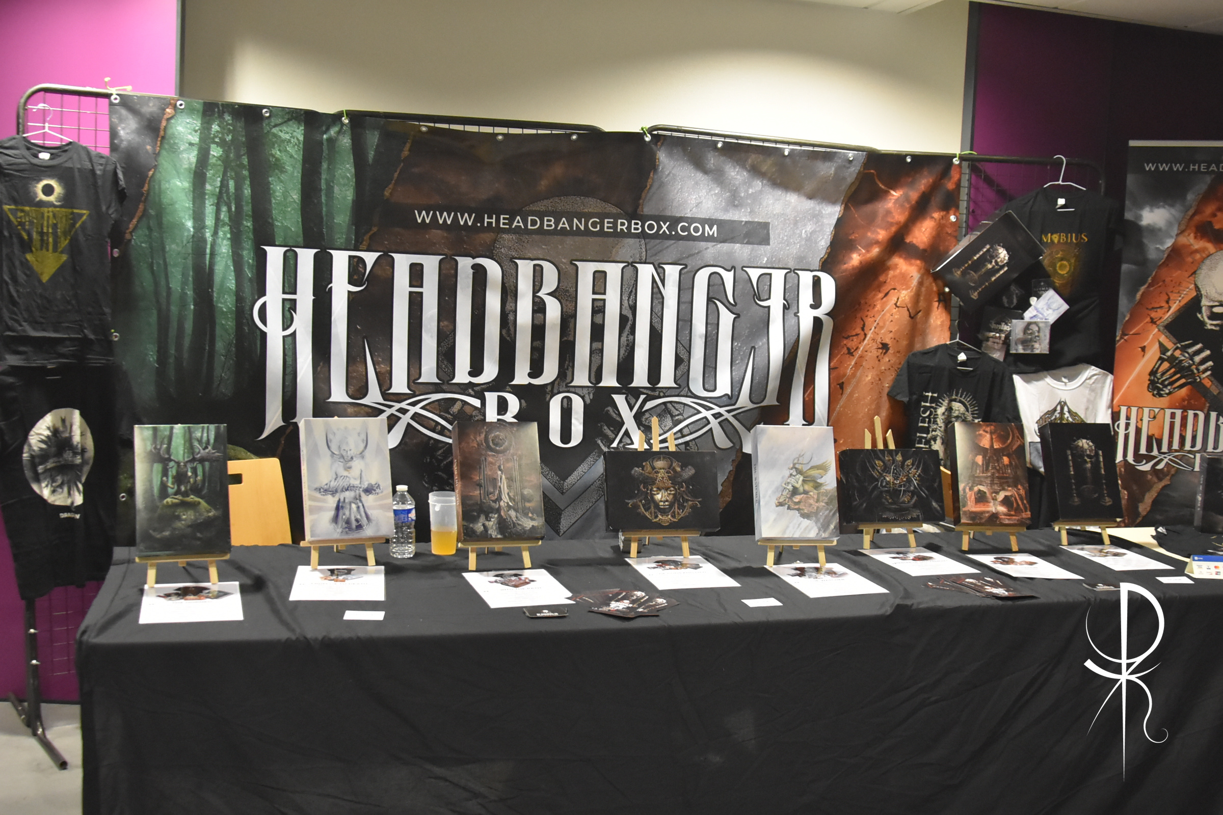 Headbanger Box @ New Blood Fest 2021-1 – Culture METAL