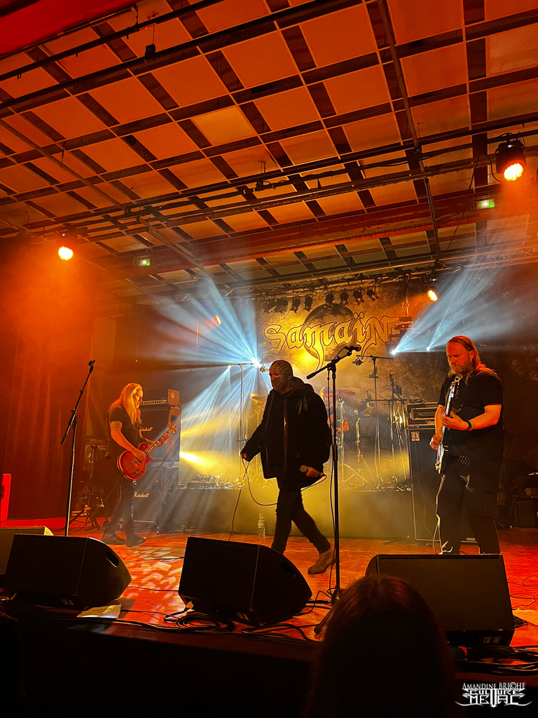 Senzar @ Samaïn 2023 – 1 – Culture METAL