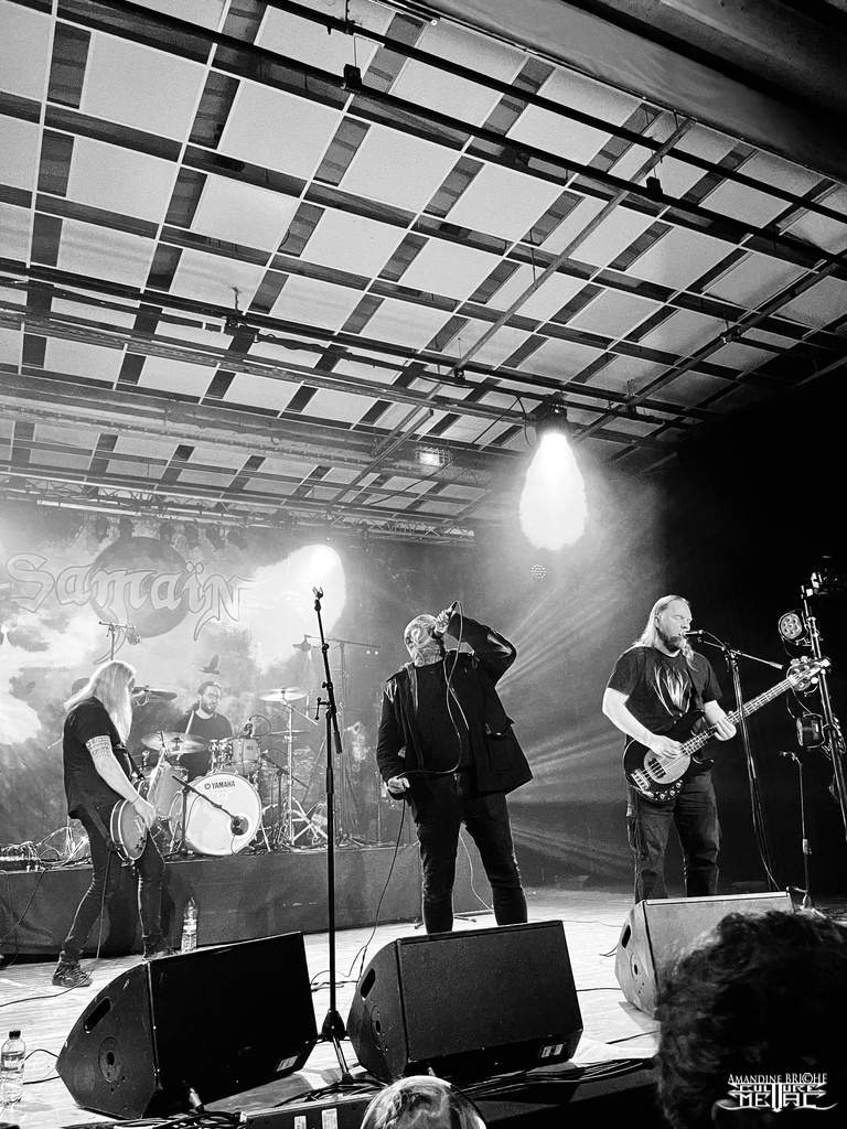 Senzar @ Samaïn 2023 – 2 – Culture METAL