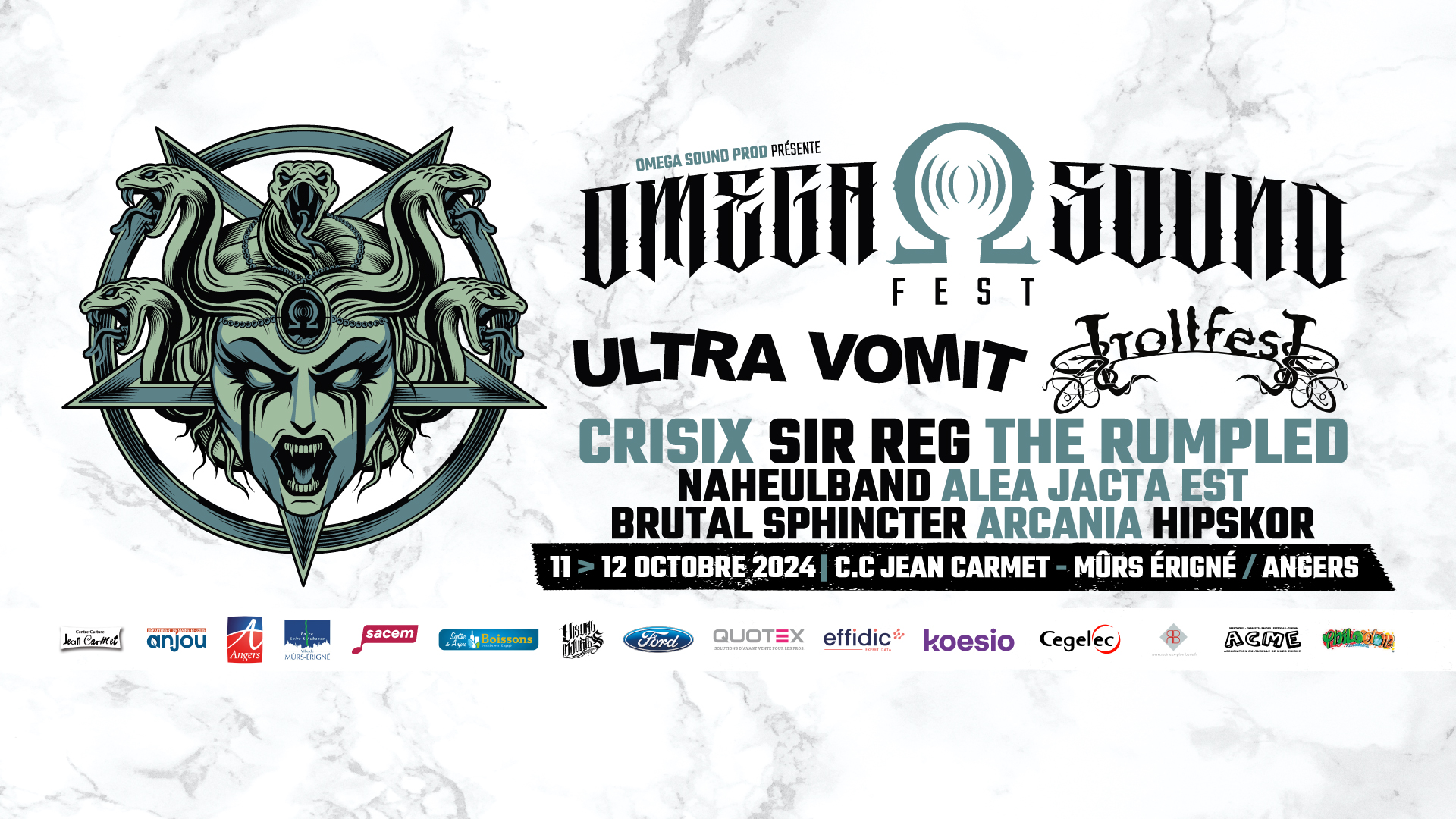 Omega Sound Fest 2024 – Culture METAL